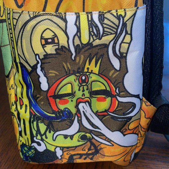 Jungle Hive | Bags | Jungle Hive Backpack | Poshmark